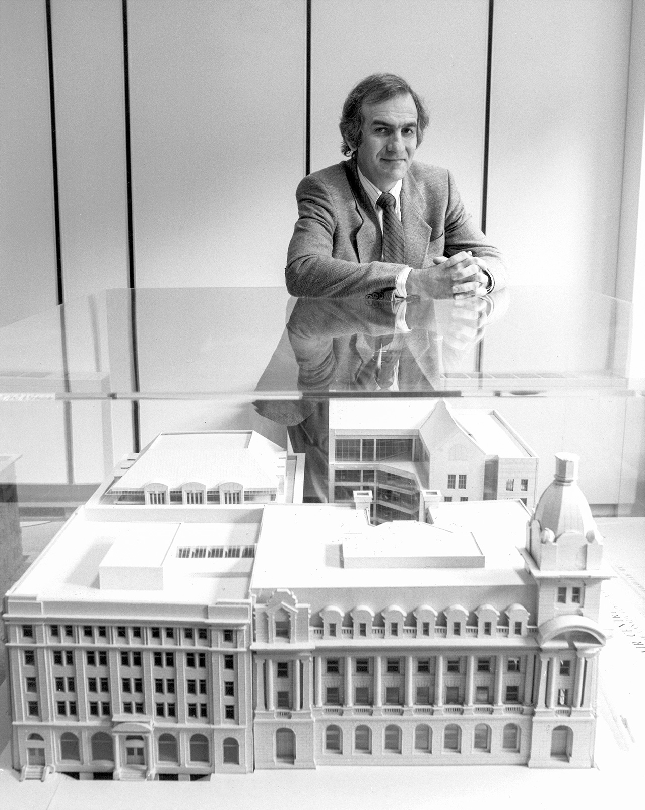 Sinclair Centre awarded the RAIC Governor General’s Medals in ...