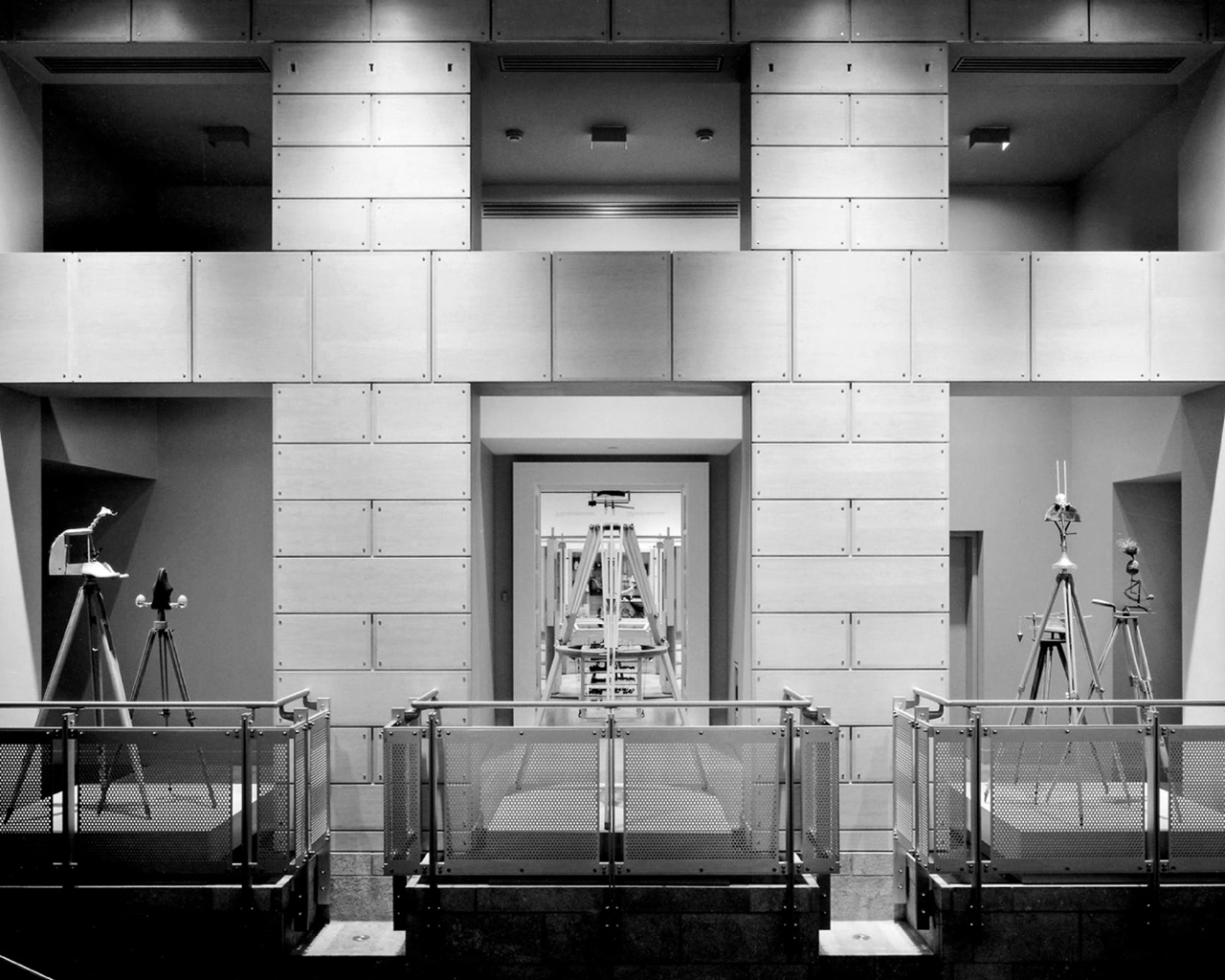 Richard Henriquez’s “Memory Theatre” - Henriquez Partners Architects