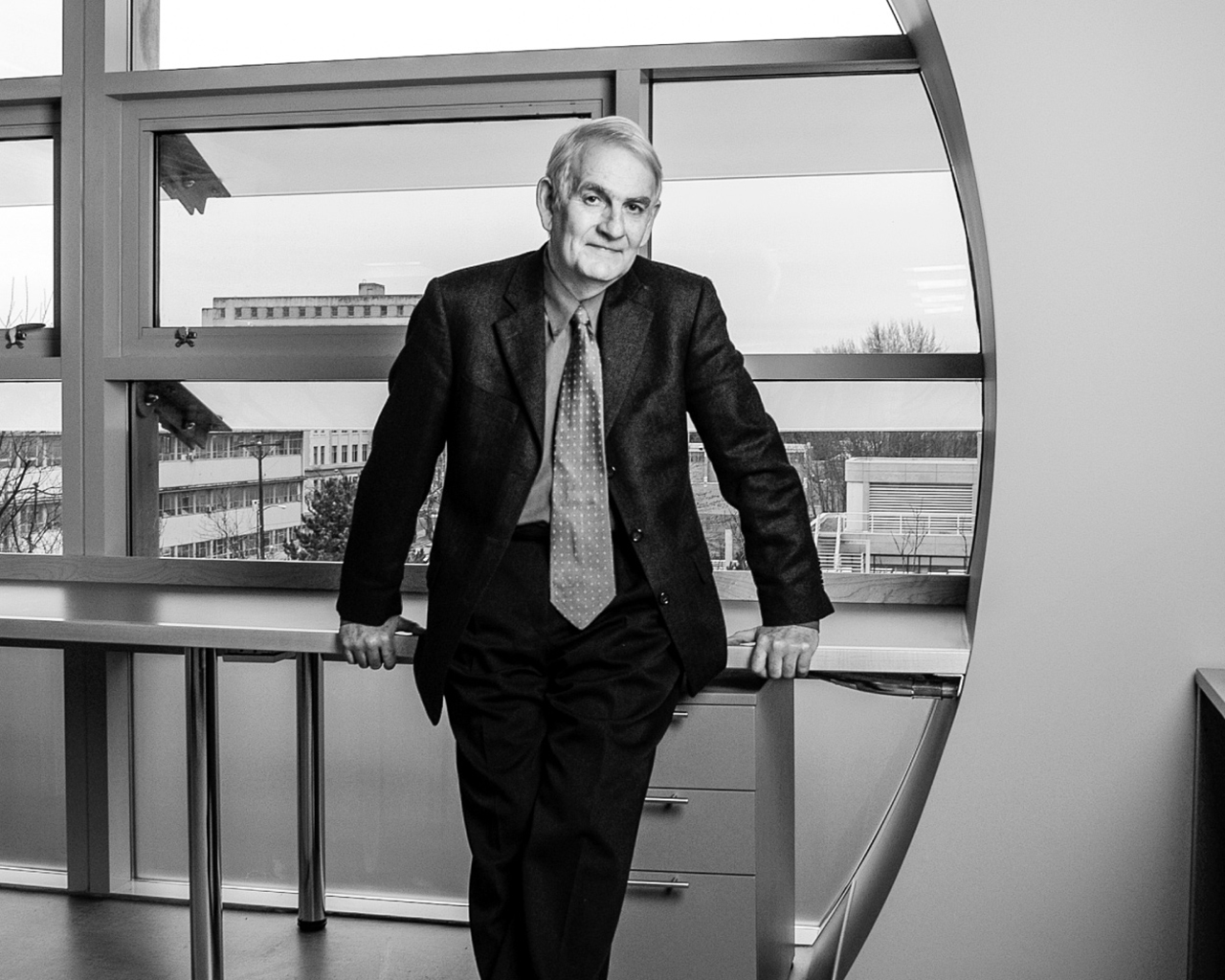 Richard Henriquez awarded the RAIC Gold Medal - Henriquez Partners ...