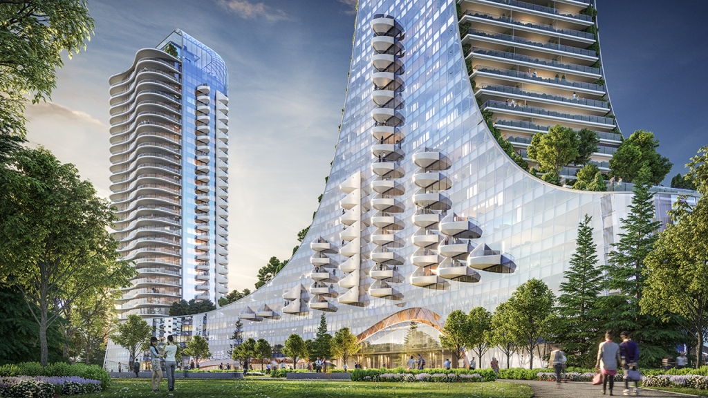 Oakridge Park – Henriquez Partners Architects