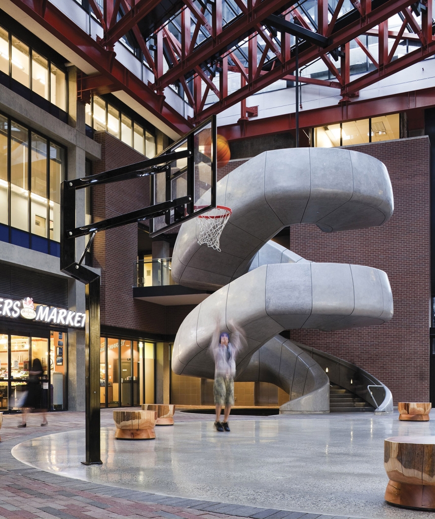 Woodward's Redevelopment – Henriquez Partners Architects