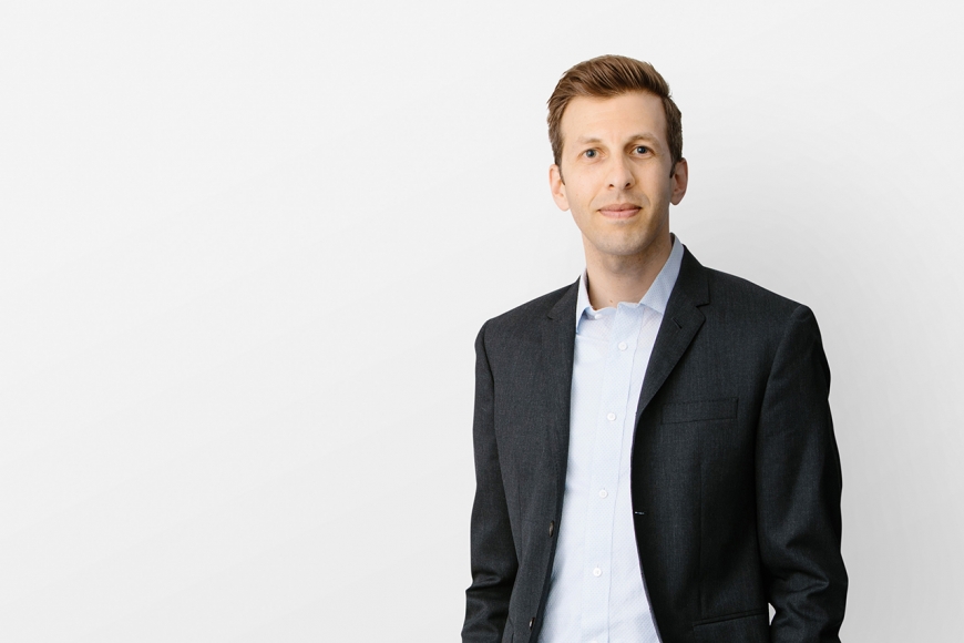Brad McCoy - Henriquez Partners Architects