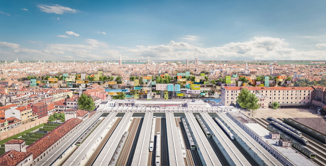 GHETTO, Vancouver & Venice – Henriquez Partners Architects