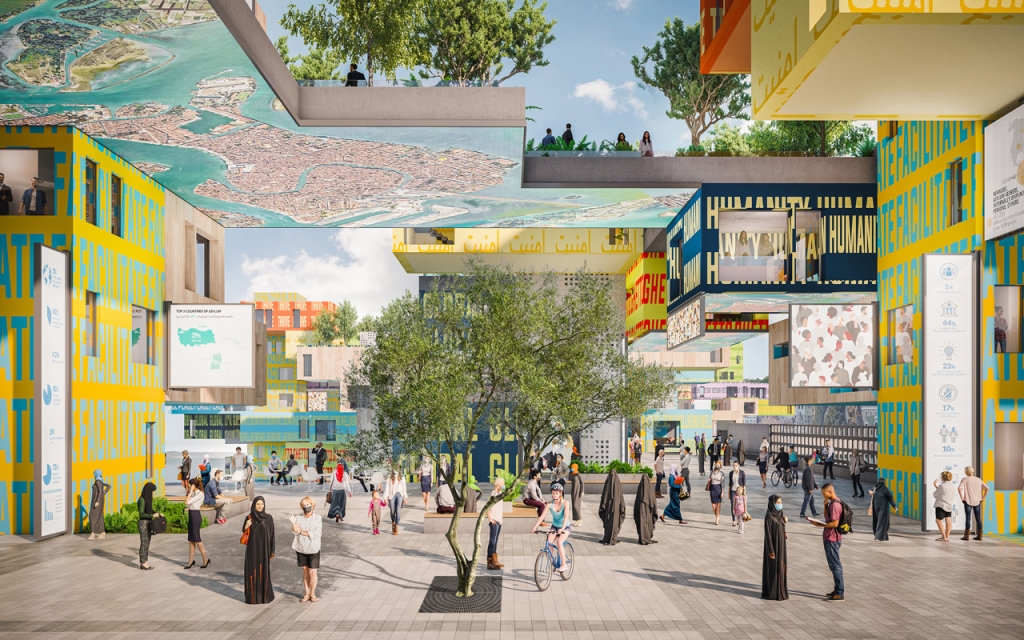 GHETTO, Vancouver & Venice – Henriquez Partners Architects