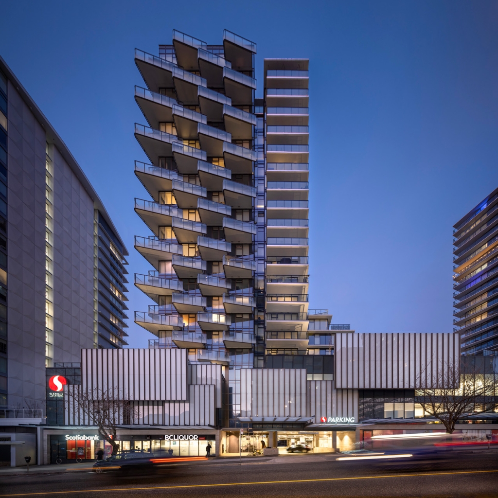 Zephyr - Henriquez Partners Architects